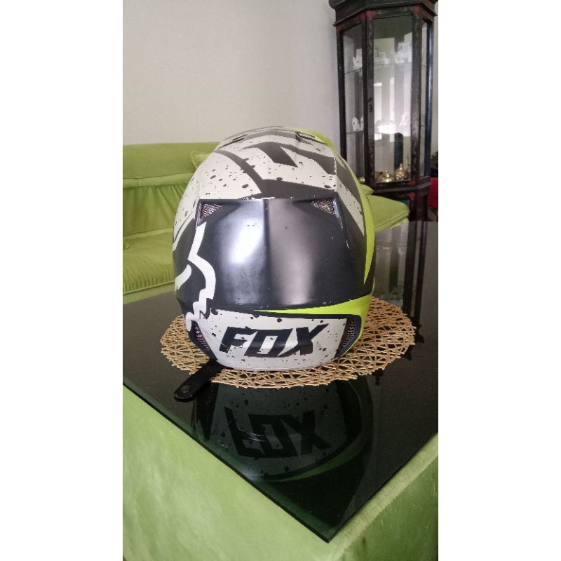 Jual HELM FOX V2 | Shopee Indonesia
