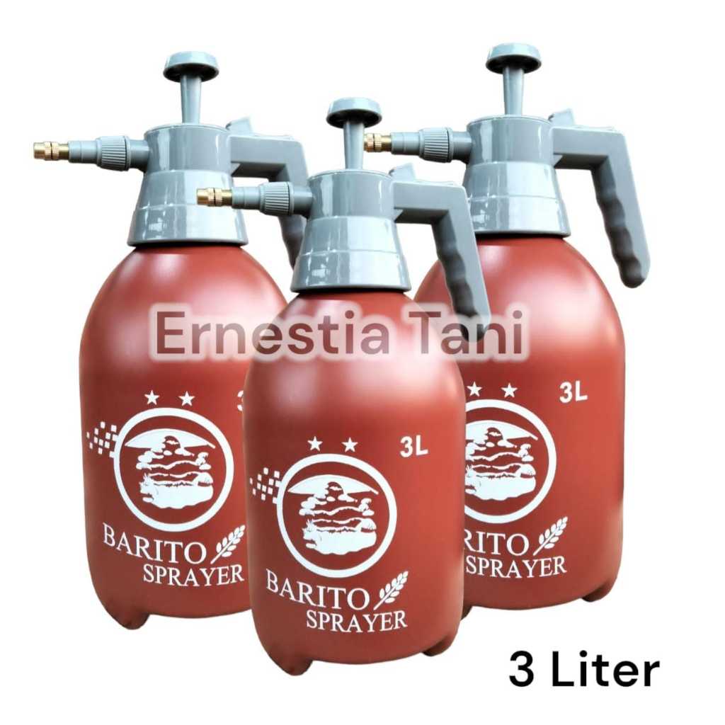 Jual Barito Sprayer 3 Liter Hand Sprayer Pressure Alat Semprot ...