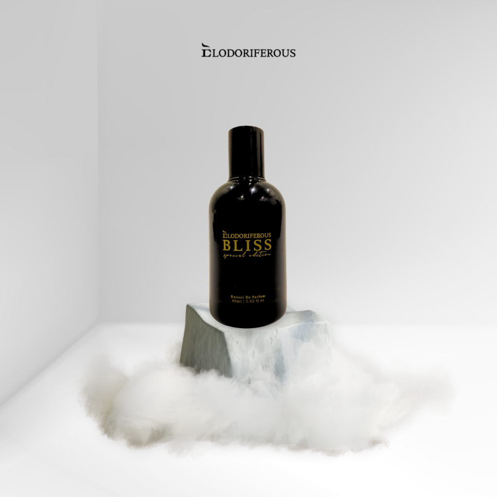 Jual Elo Perfume Bliss Signature Original - Parfum Pria Parfum Unisex ...