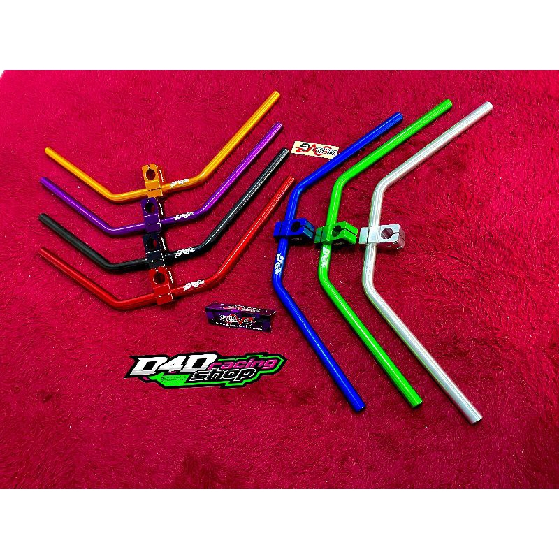 Jual STANG STIR SLEEP ENGINE VRG ALMUNIUM AJUSTABLE FOR. JUPITER Z MIO ...