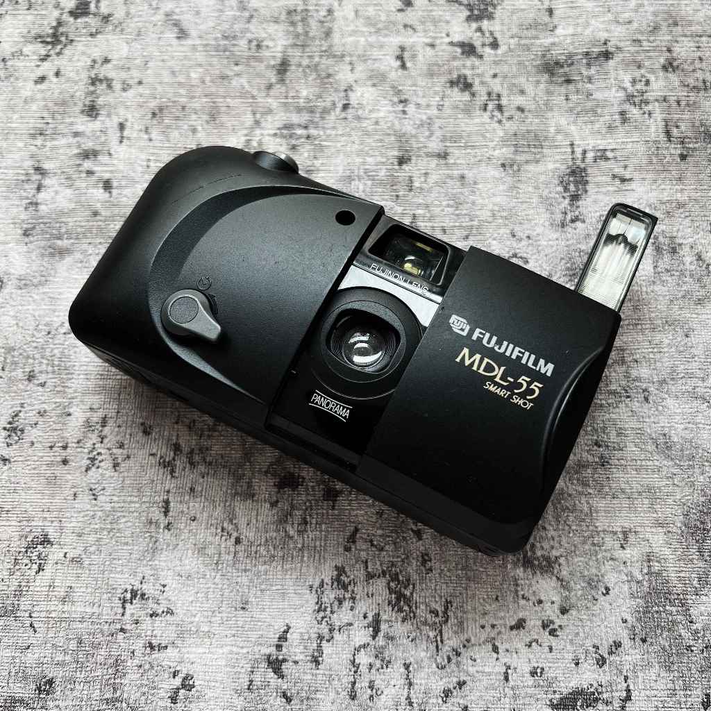 Jual FUJI MDL 55 - KAMERA ANALOG REUSABLE MURAH 35MM | Shopee Indonesia