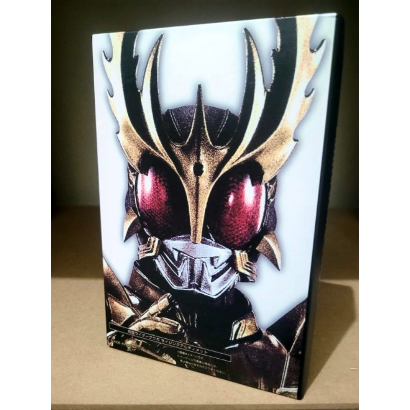 Jual Shf SHFiguarts Kamen Rider Kuuga Rising Ultimate Form Masked Rider ...