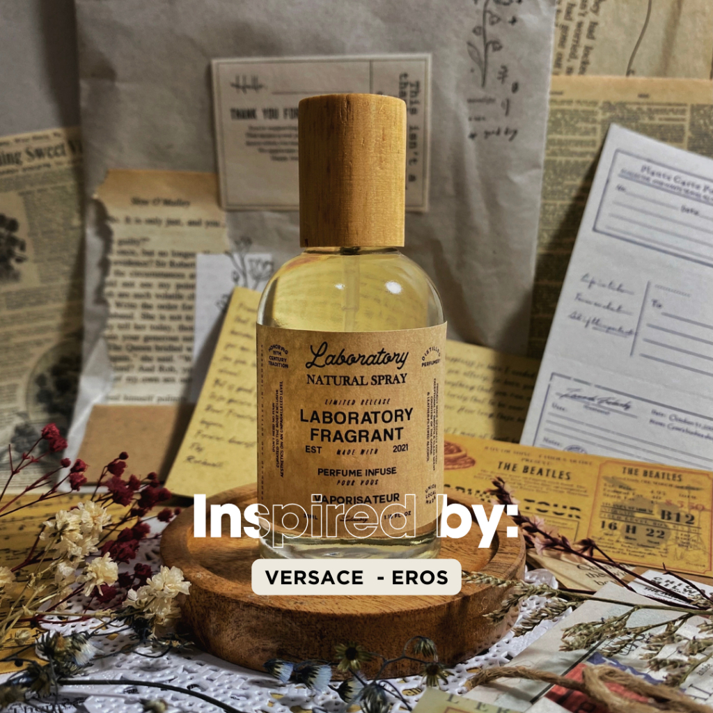 Jual [Laboratory Fragrant] VRSC - Eros Perfume Eau De Parfum | Shopee ...
