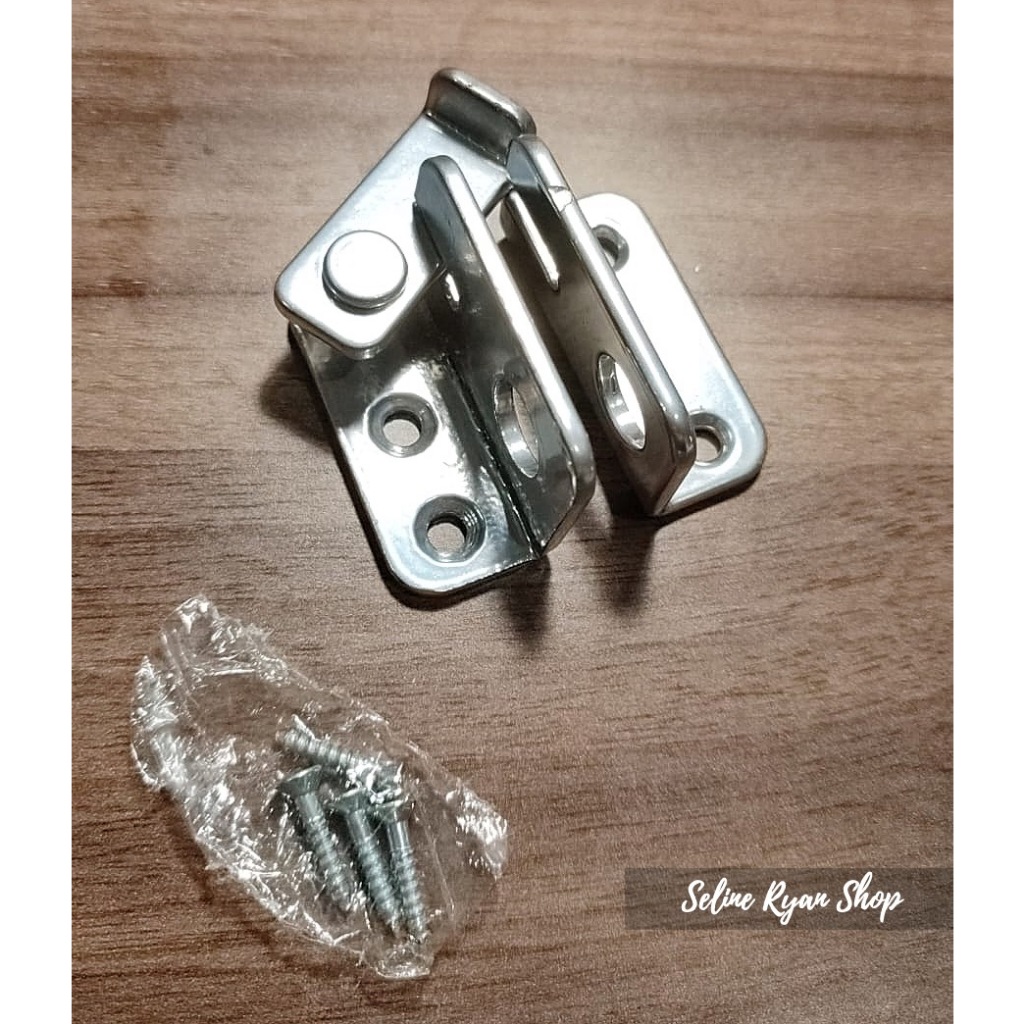 Jual Gerendel Selot / Gerendel Overval / Cantolan Gembok Untuk Kunci ...