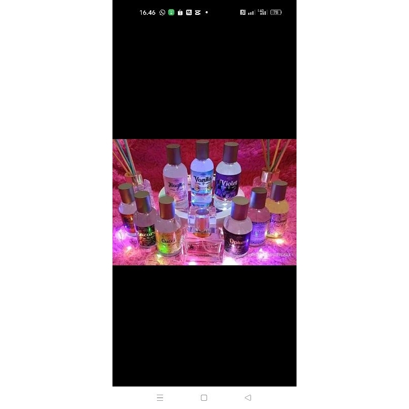 Jual kend parfum | Shopee Indonesia