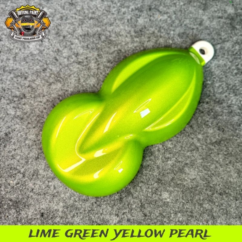 Jual Lime green yellow pearl | Shopee Indonesia
