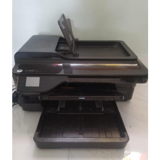 Jual Scanner A3 HP OfficeJet 7612 | Khusus Scan A3 A4 F4 | Lengkap ...