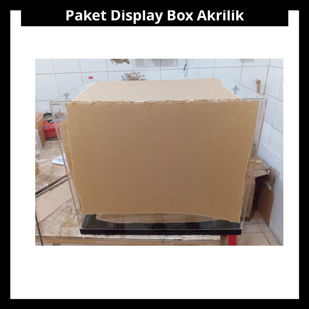 Jual Paket Display Box Akrilik | Shopee Indonesia