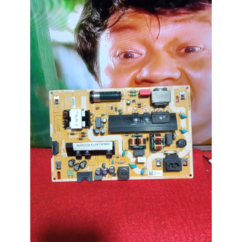 Jual POWER SUPPLY TV LED SAMSUNG UA58TU7000K MODUL KOMPONEN TV SAMSUNG ...