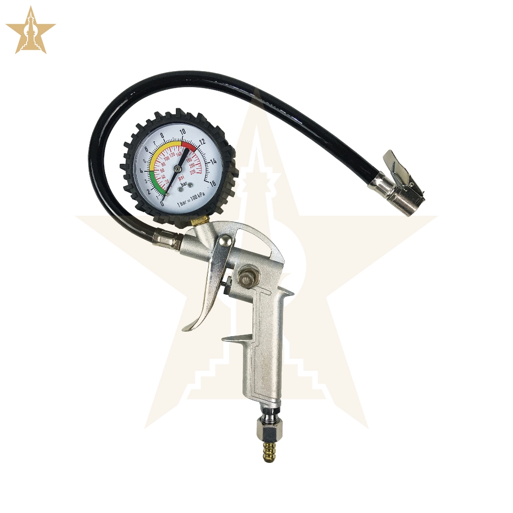 Jual Pengisi Angin Ban XENON TG2 - Dual Chuck Tire Inflator - Alat ...