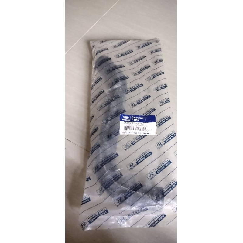 Jual Selang radiator atas original hyundai accent, bimantara cakra ...
