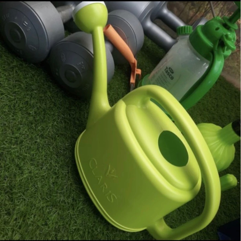 Jual siraman bunga tanaman hias claris 4liter alat penyiram siram pohon ...