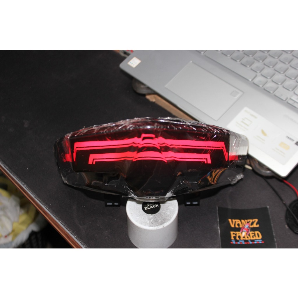Jual STOPLAMP LAZY VARIO 125 150 LED NEW GEN 1 GEN 2 MASUK SEMUA PNP ...