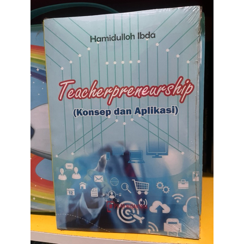 Jual Teacherpreneurship (Konsep dan Aplikasi) | Shopee Indonesia