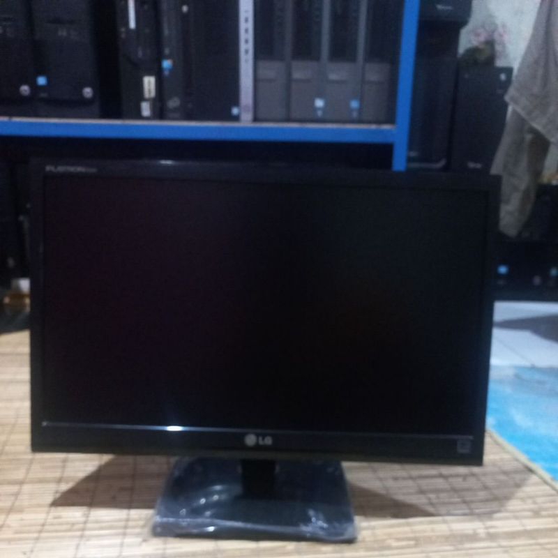 Jual Monitor LED LG 22 inci Flatron E2241T VGA DVI | Shopee Indonesia