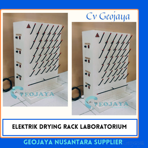 Jual Rak Pengering Elektrik Laboratorium dengan 39 Pegs - Solusi Modern ...