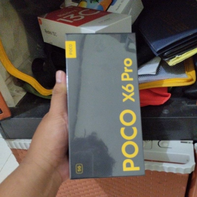 Jual Xiaomi POCO X6 PRO/X6 Garansi Resmi | Shopee Indonesia