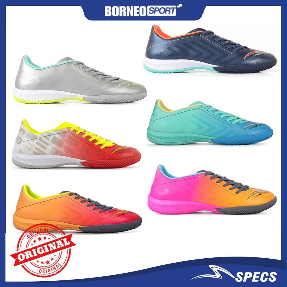 Jual SEPATU FUTSAL SPECS ACCELERATOR LIGHTSPEED 4 PRO IN / SEPATU ...