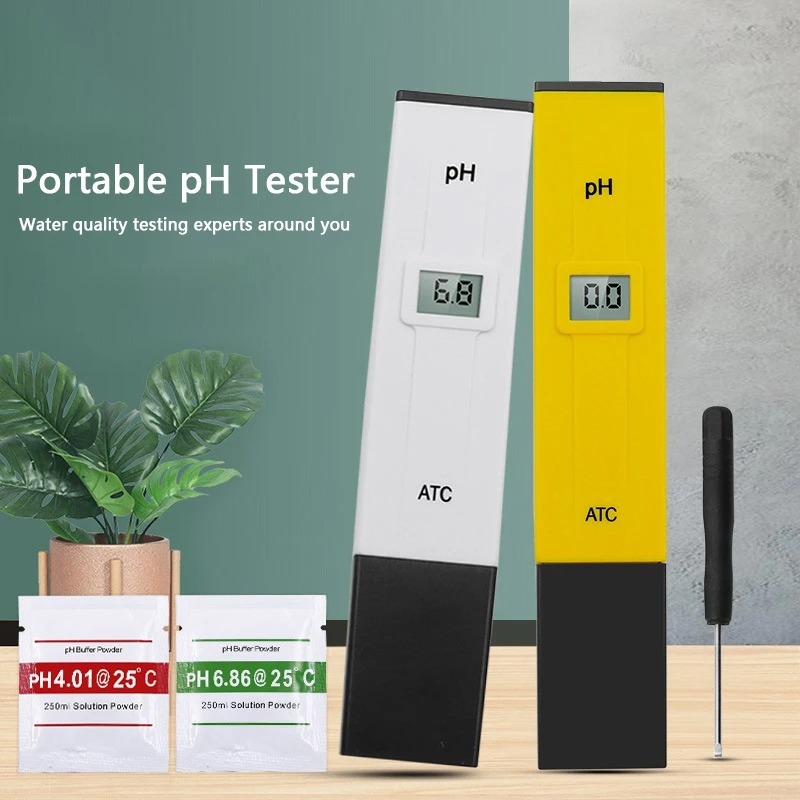Jual Alat Pengukur Ph Meter Air Alat Digital | Shopee Indonesia