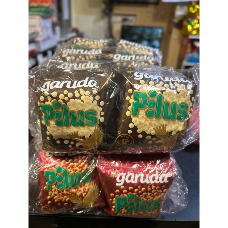 Jual Pilus garuda 7 gram renteng aneka rasa | Shopee Indonesia