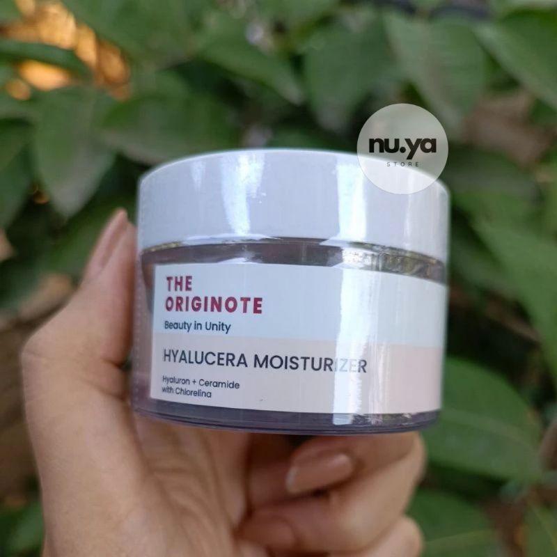 Jual THE ORIGINOTE HYALUCERA MOISTURIZER GEL - 50ml [ 100% Original ...