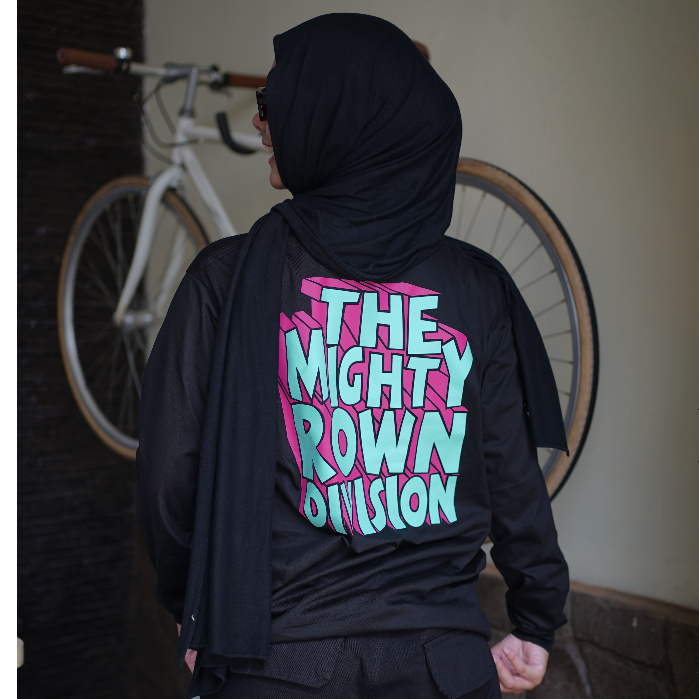Jual Rown Division Official Longsleeve - Rowndvsn Kaos Panjang Rivera ...