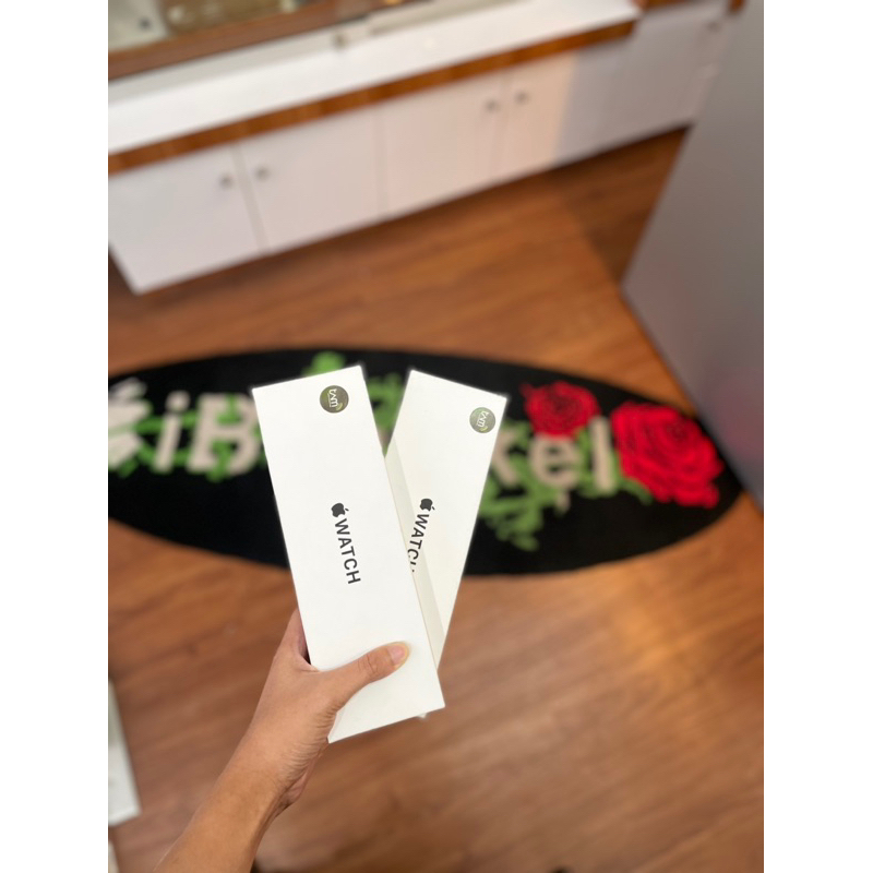 Jual Apple Watch SE Gen-2 44MM New Resmi (iBox/TAM) | Shopee Indonesia
