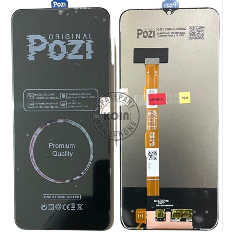 Jual LCD TOUCHSCREEN VIVO Y20 Y20S Y12S Y12A Y15S Y11S Y01 Y3S Y15A Y20I FULLSET | Shopee Indonesia