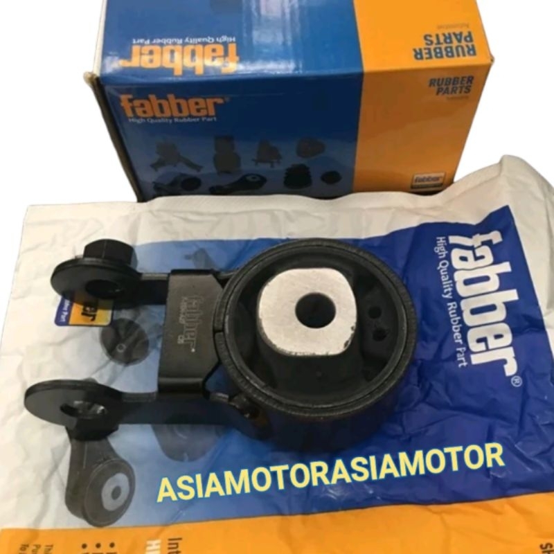 Jual Engine Mounting Belakang Matic Toyota Yaris 2006-2013 New Vios Gen ...