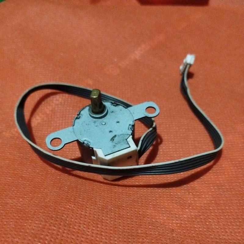 Jual MOTOR SWING AC LG ORIGINAL DINAMO MOTOR SWING AC LG | Shopee Indonesia