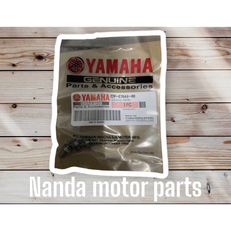 Jual Pen Pin Pelor Pulley Puly Puli Poli Pin Guide Yamaha Nmax Mio M3 Z ...