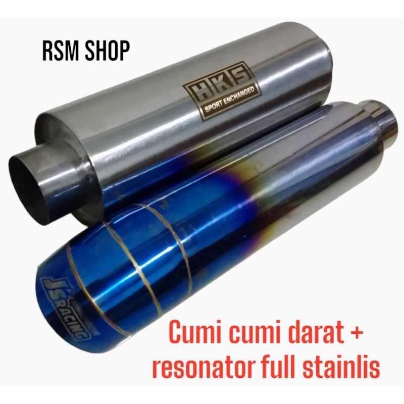 Jual cumi cumi darat ful stainlis anti karat, mobil bensin dan solar ...