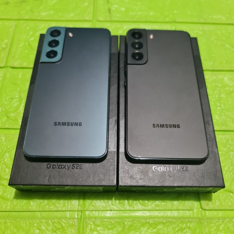Jual Samsung S22 ram 8 256gb, 128gb resmi SEIN | Shopee Indonesia