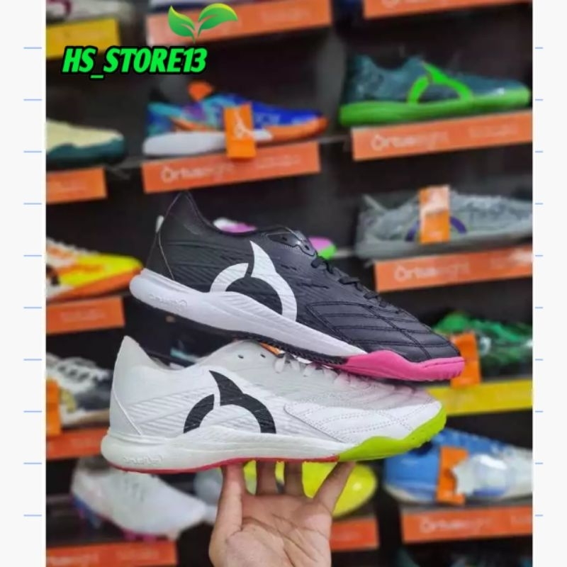 Jual SEPATU FUTSAL ORTUSEIGHT CATALYST VISION V4 K-LEA IN ORIGINAL ...
