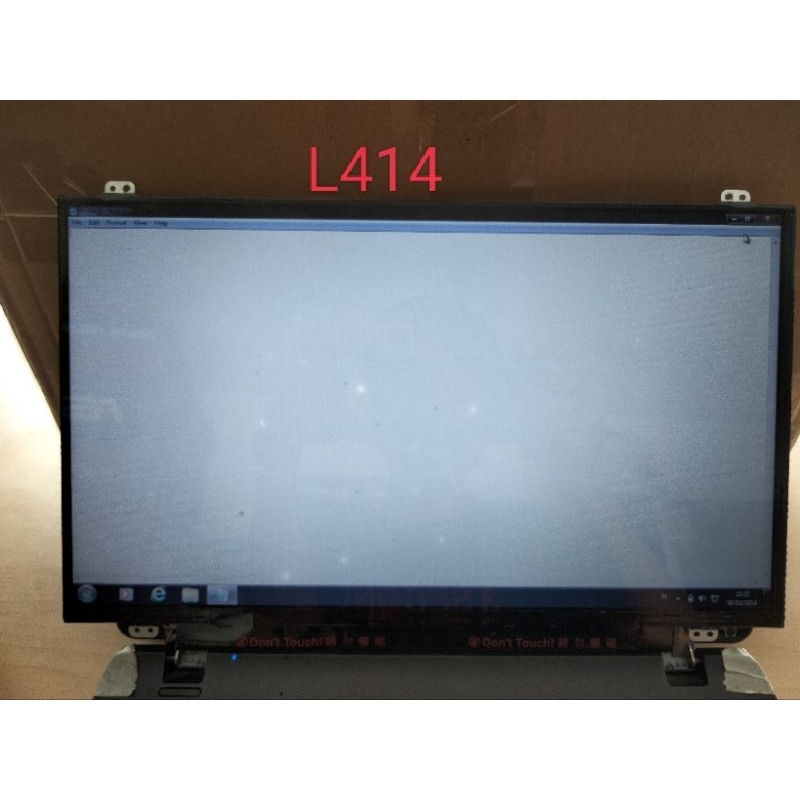 Jual LCD 14 inch 30 pin slim LED Laptop [Minus] bisa untuk acer asus hp lenovo | Shopee Indonesia