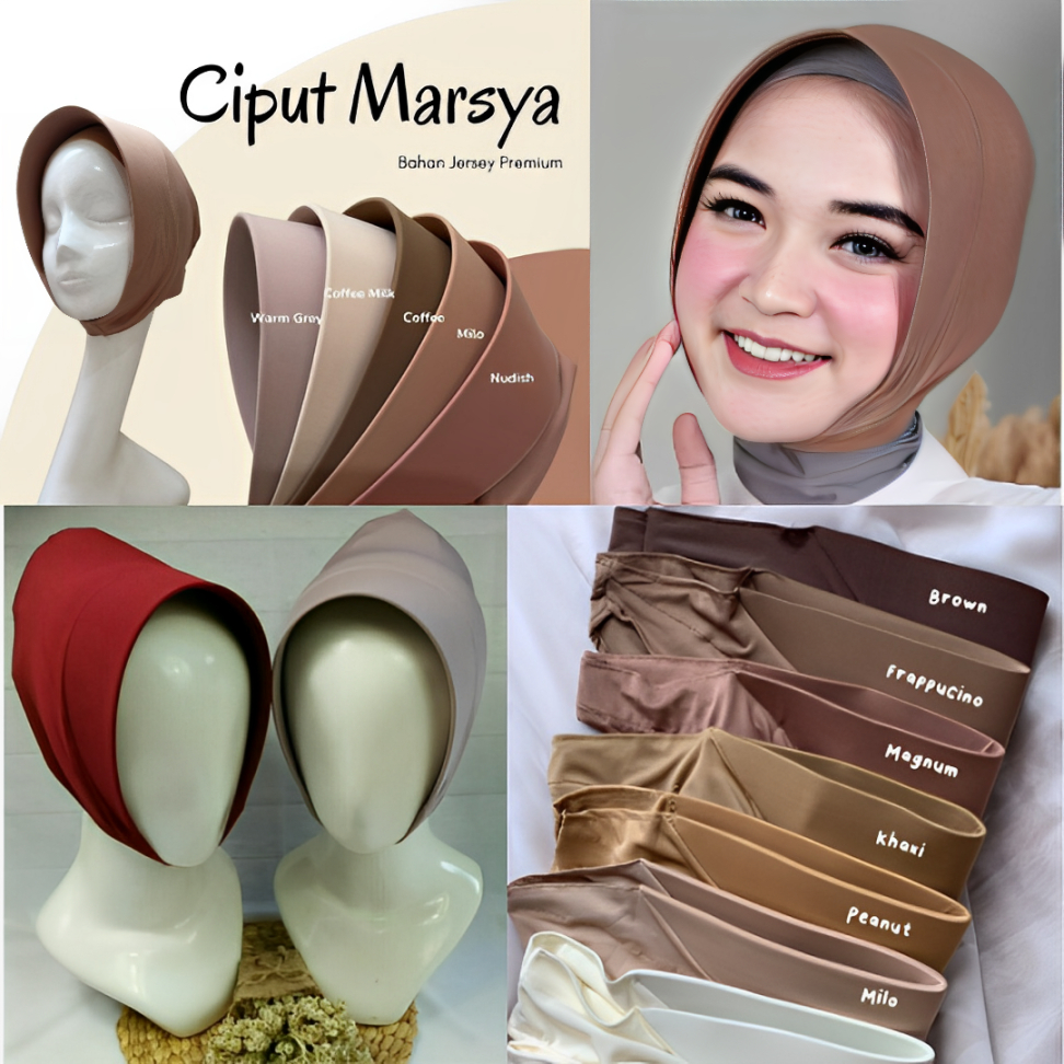 Jual CIPUT MARSHA PET PREMIUM,INER ANTI LETOI,INER JERSY PET,DALAMAN ...