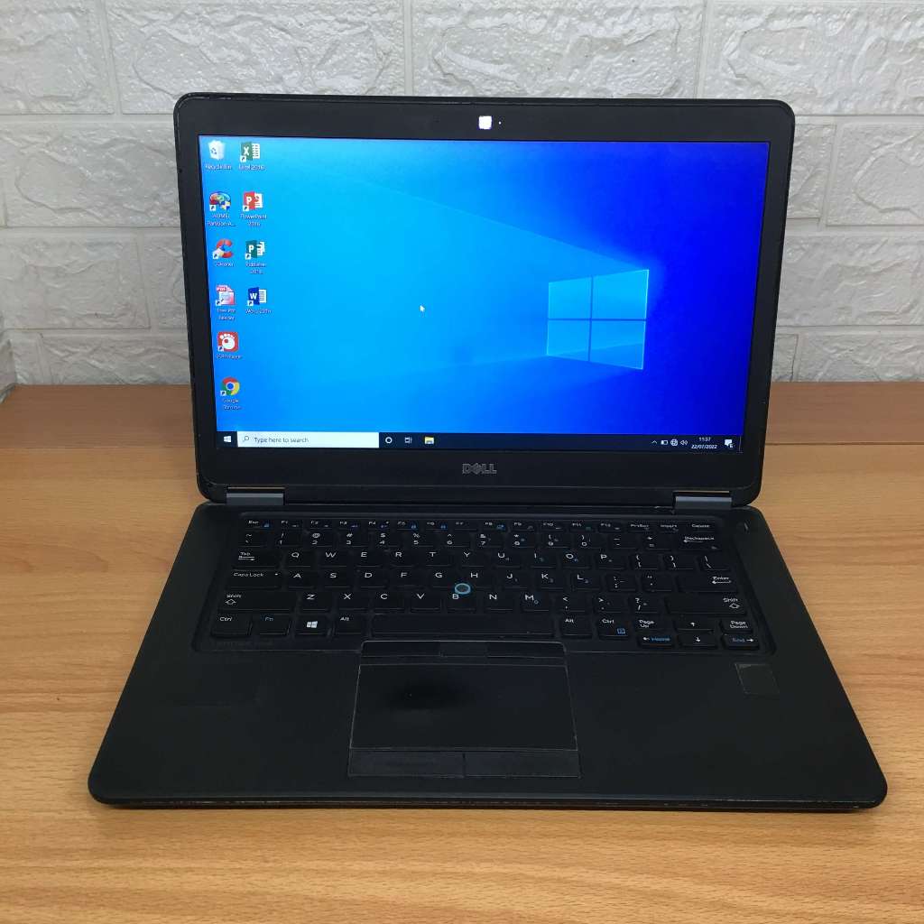 Jual Dell Latitude E7450 Core i5 Gen 5 RAM 8GB SSD SSD 256GB Murah | Shopee Indonesia