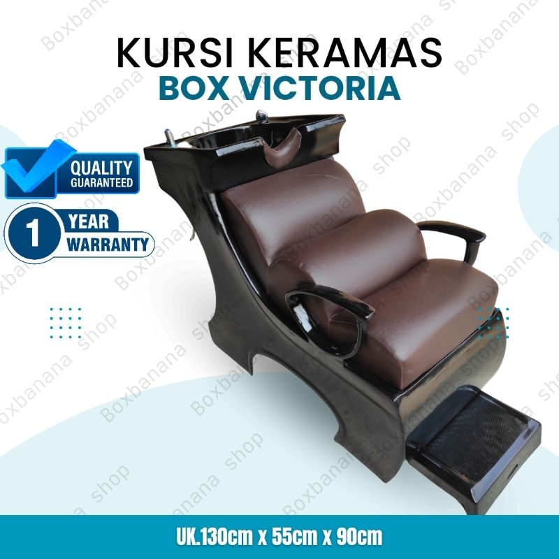 Jual Kursi keramas box victoria body hitam jok coklat MURAH ...