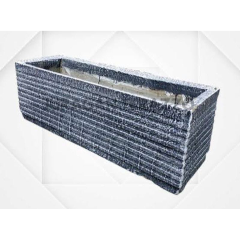 Jual Pot Semen panjang 100 cm / 1 Meter lebar dan tinggi bervariasi ...