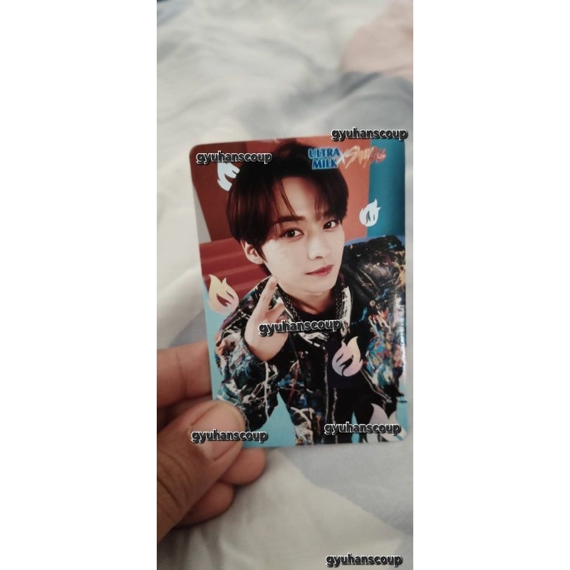 Jual PC STRAY KIDS SKZ ULTRAMILK SEALED UNSEALED Hyunjin Han Jisung element (non holo) | Shopee ...