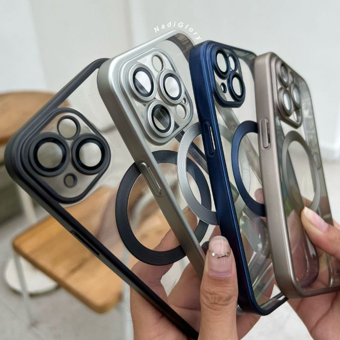 Jual NEW ! ORIGINAL COLORS TITANIUM MAGSAFE SOFT | Shopee Indonesia