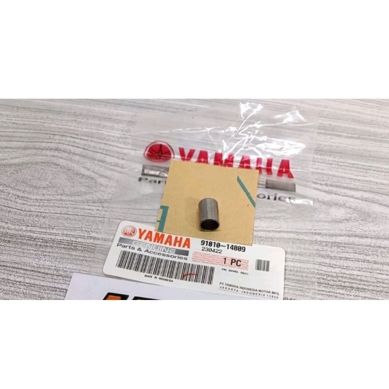 Jual Pin Dowel Bos Cylinder Head Mx Vixion Old Jupiter Z1 Xmax Original