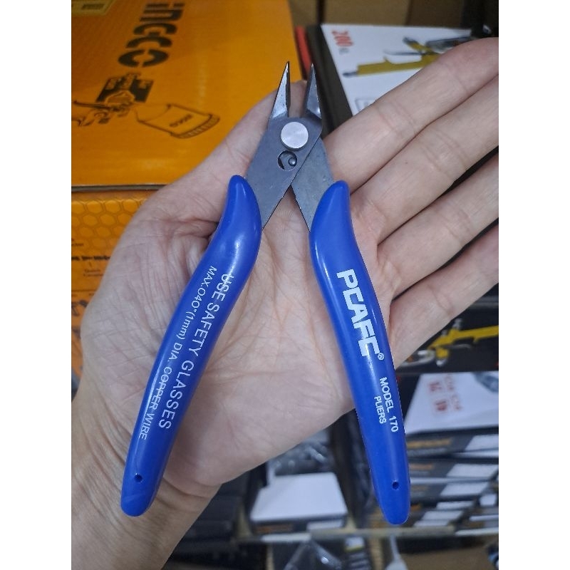 Jual Gunting Kawat Coil Mini Nipper Gundam Gunpla Tamiya Kit Set ...