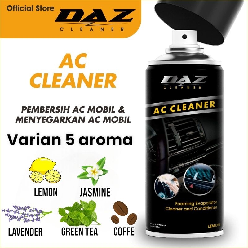 Jual AC CLEANER - Pembersih & Pengharum Refresher Ac mobil ac ...