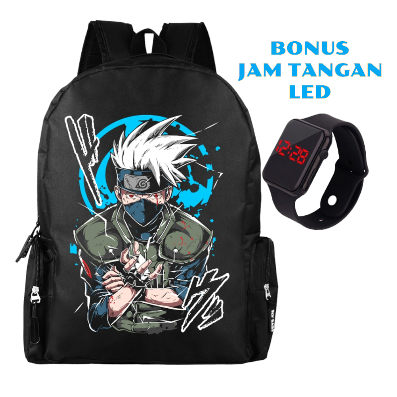 Jual Tas Sekolah Anak Ransel SD SMP SMA Terbaru Keren Kece Pria Wanita ...