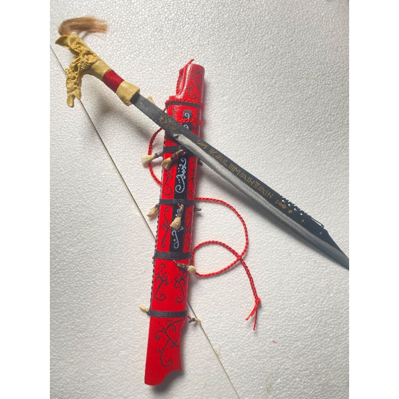 Jual MNDAU KHAS DAYAK KALIMANTAN UKURAN 60 CM | Shopee Indonesia