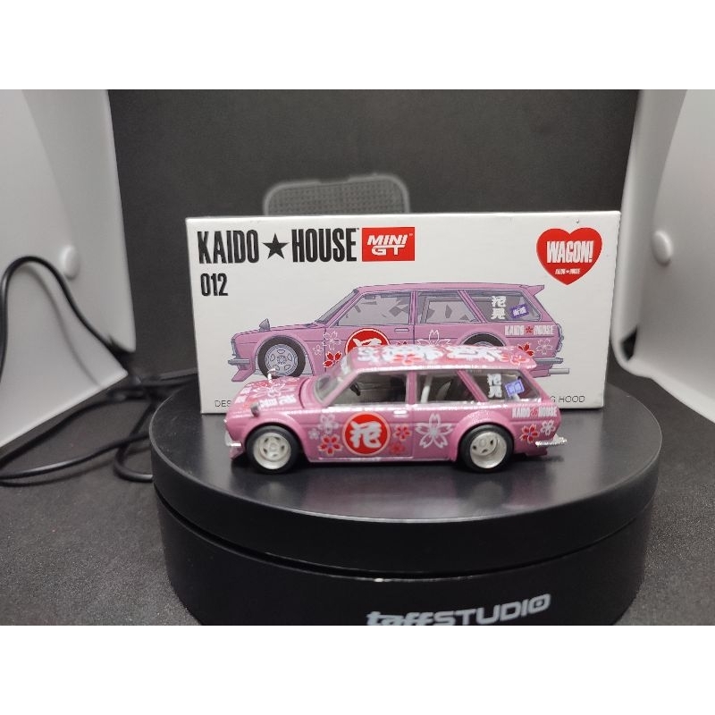 Jual Kaido House Datsun 510 Wagon Hanami V1 pink | Shopee Indonesia