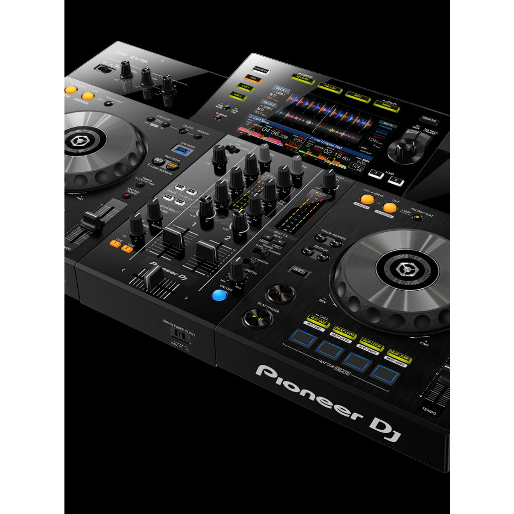 Jual Pioneer DJ XDJ-RR XDJ RR XDJRR 2 Channel All in One DJ System ...
