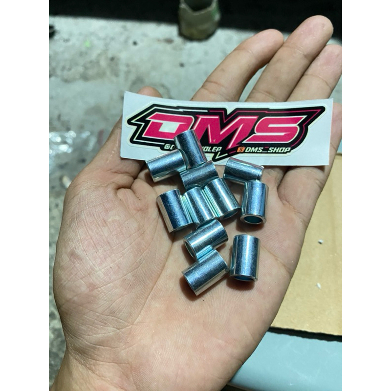 Jual Bosh boshing baut 10 /M6 panjang 15mm Original Honda | Shopee ...