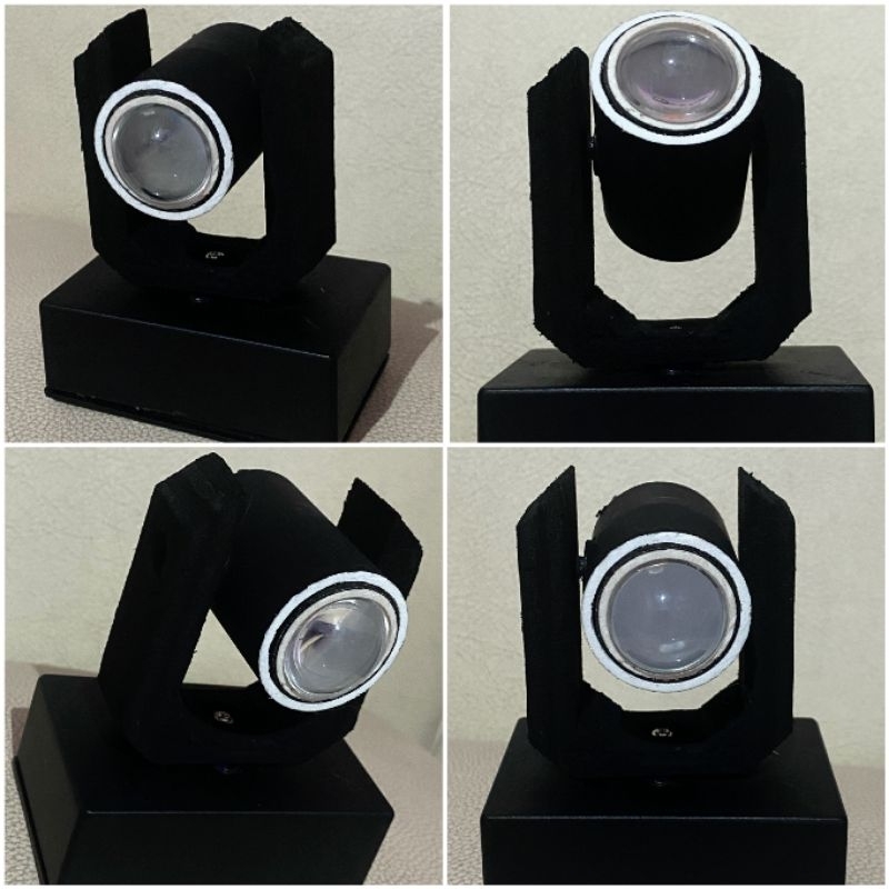 Jual lampu moving head moving beam miniatur | Shopee Indonesia